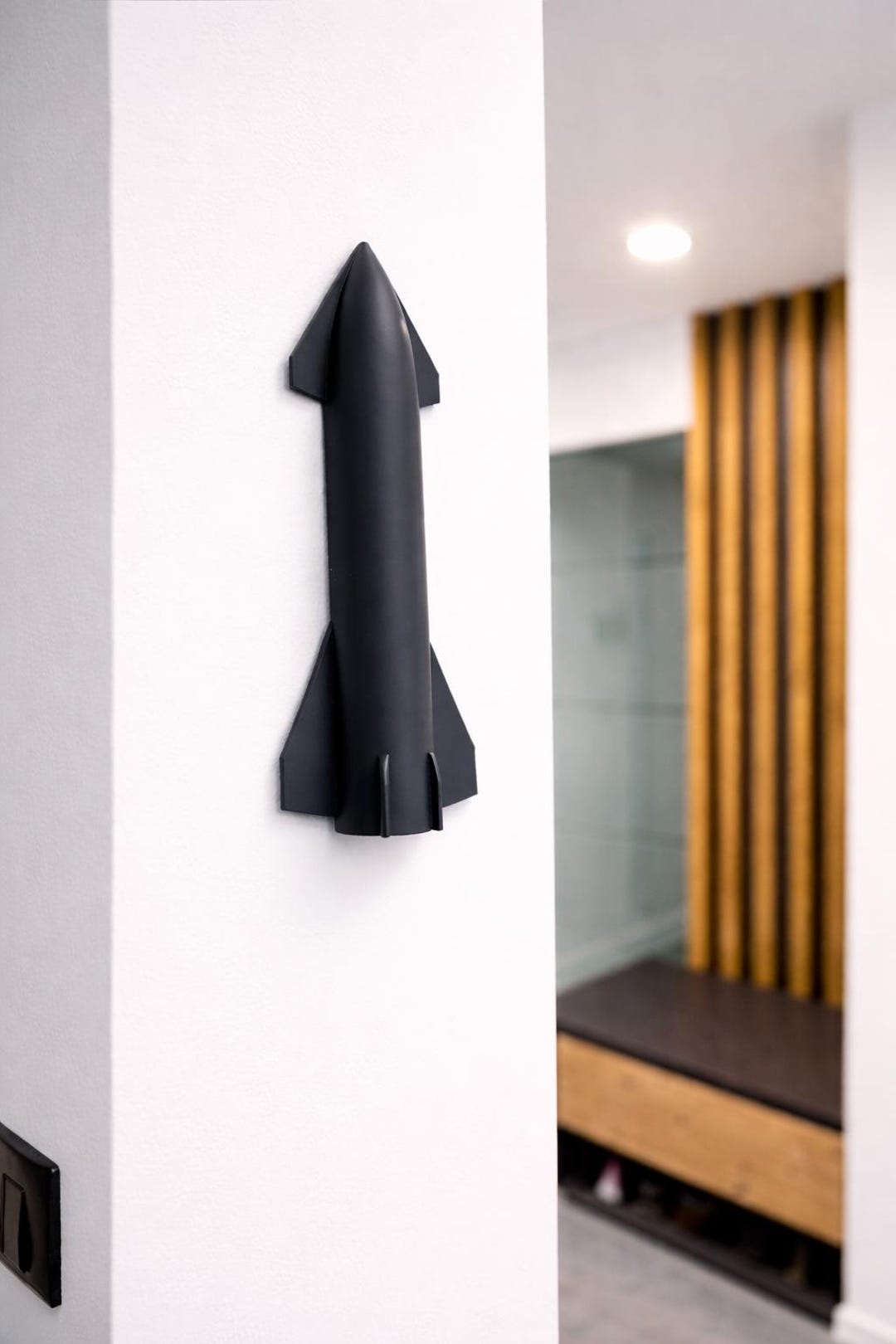 Spacex Starship Wall Decor – Custom 3D Printed Rocket - Etsy