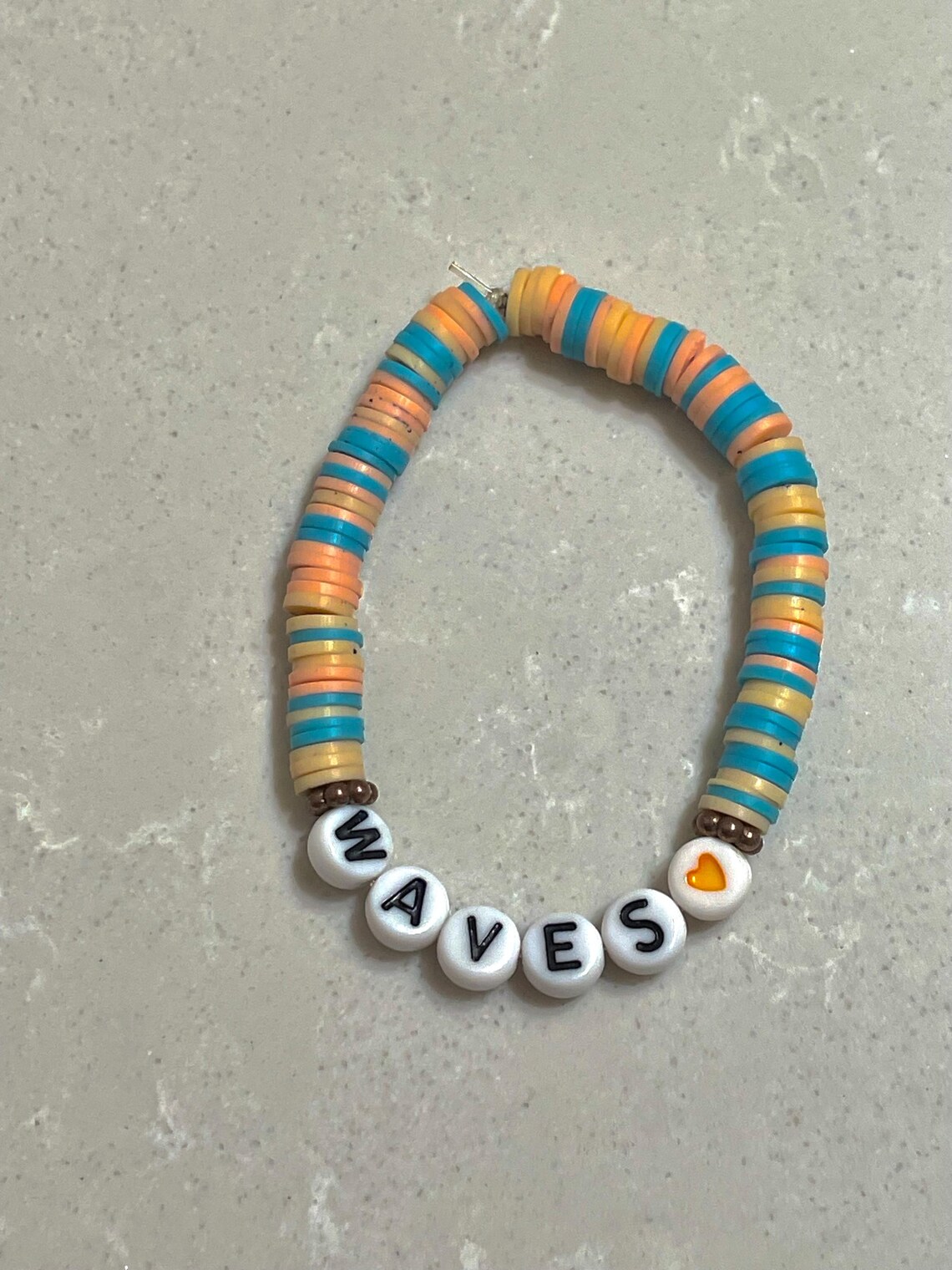 Custom Beaded Bracelets - Etsy