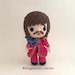 The Beatles Crochet Doll Pattern: Amigurumi Band Set (PDF Pattern) - Etsy