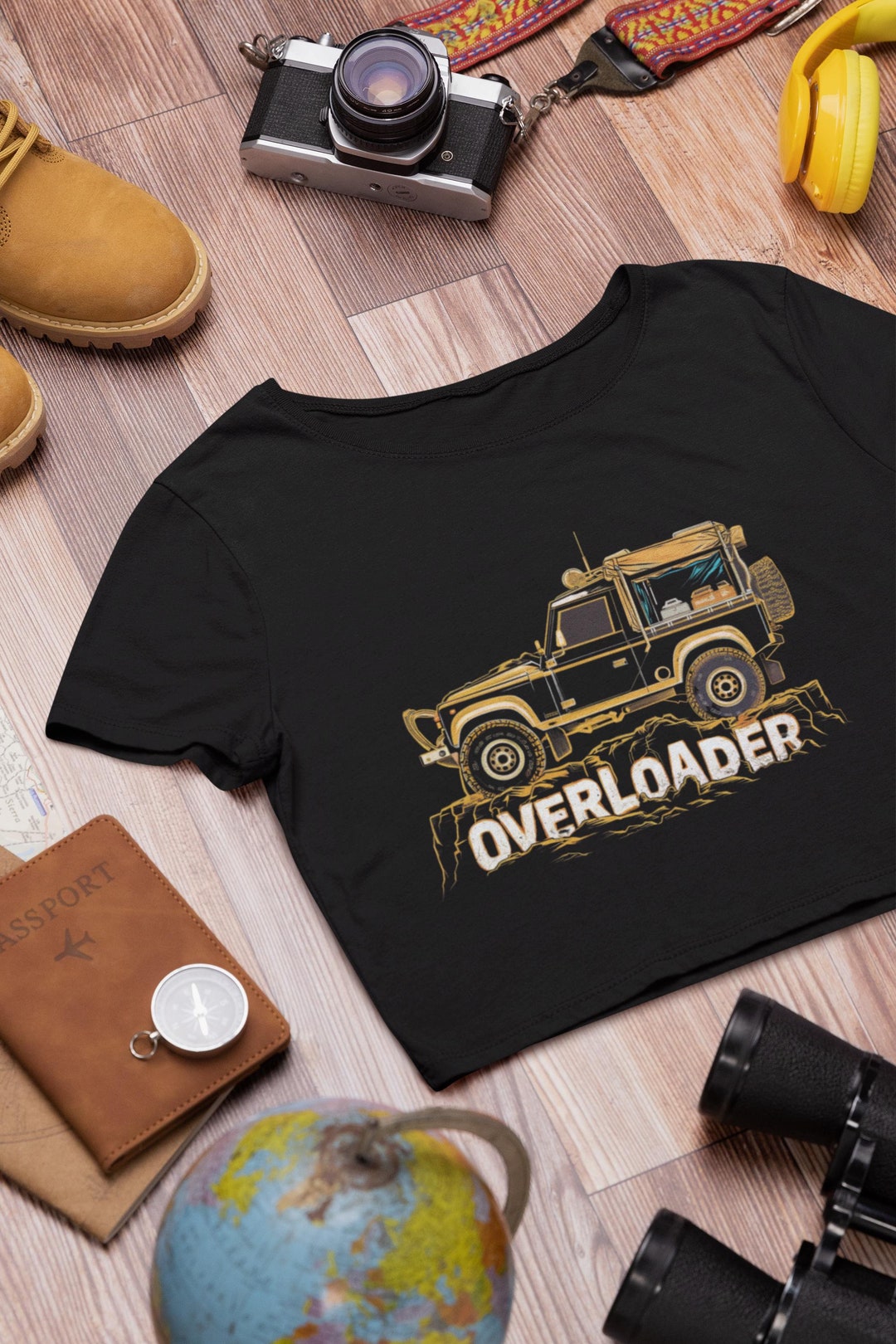 Vintage Toyota Defender Overland Shirt. Perfect for the Camping, 4 ...