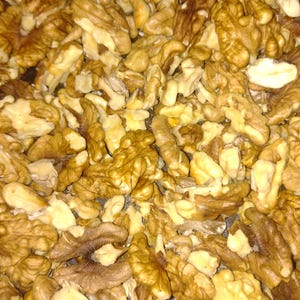 Raw Walnut Kernels - Etsy
