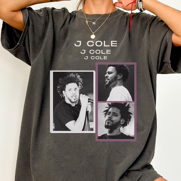 J Cole Merch - Etsy