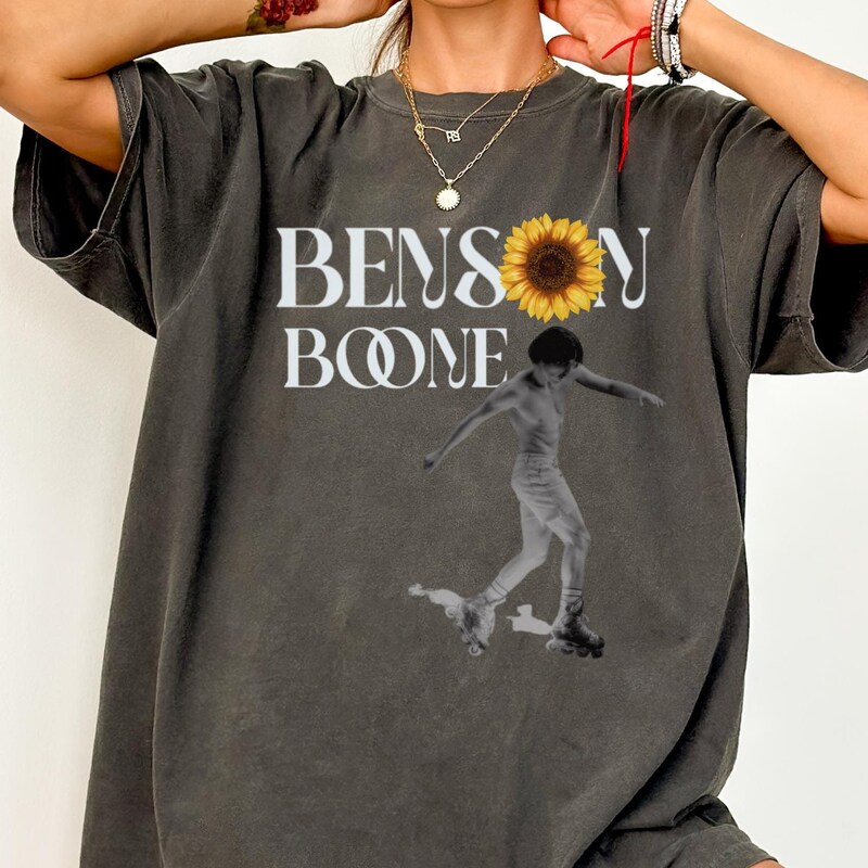 Benson Boone Merch - Etsy