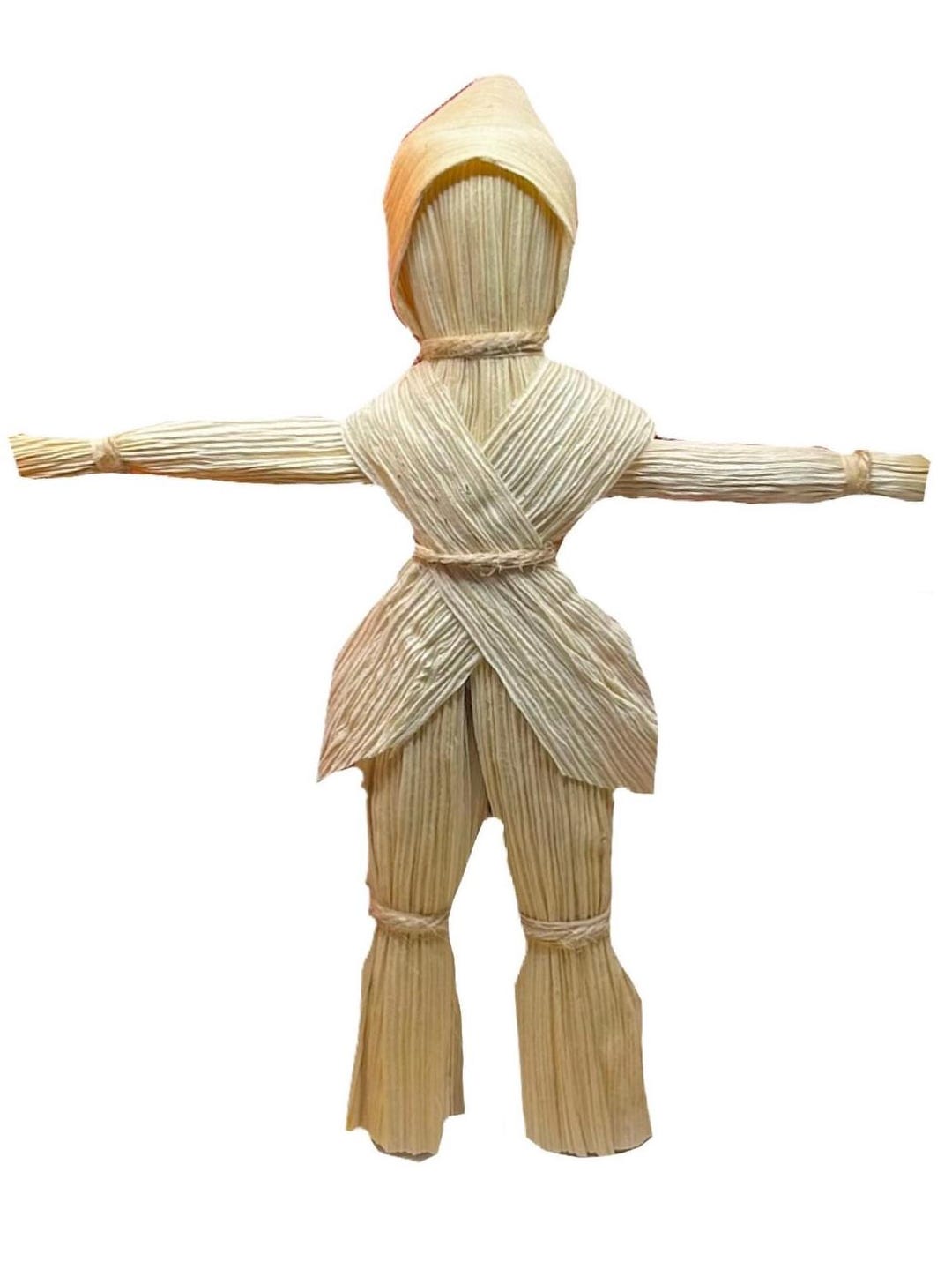 Corn Doll Man / Handmade / Corn Dolly / Harvest, Samhain, Pagan, Wicca ...