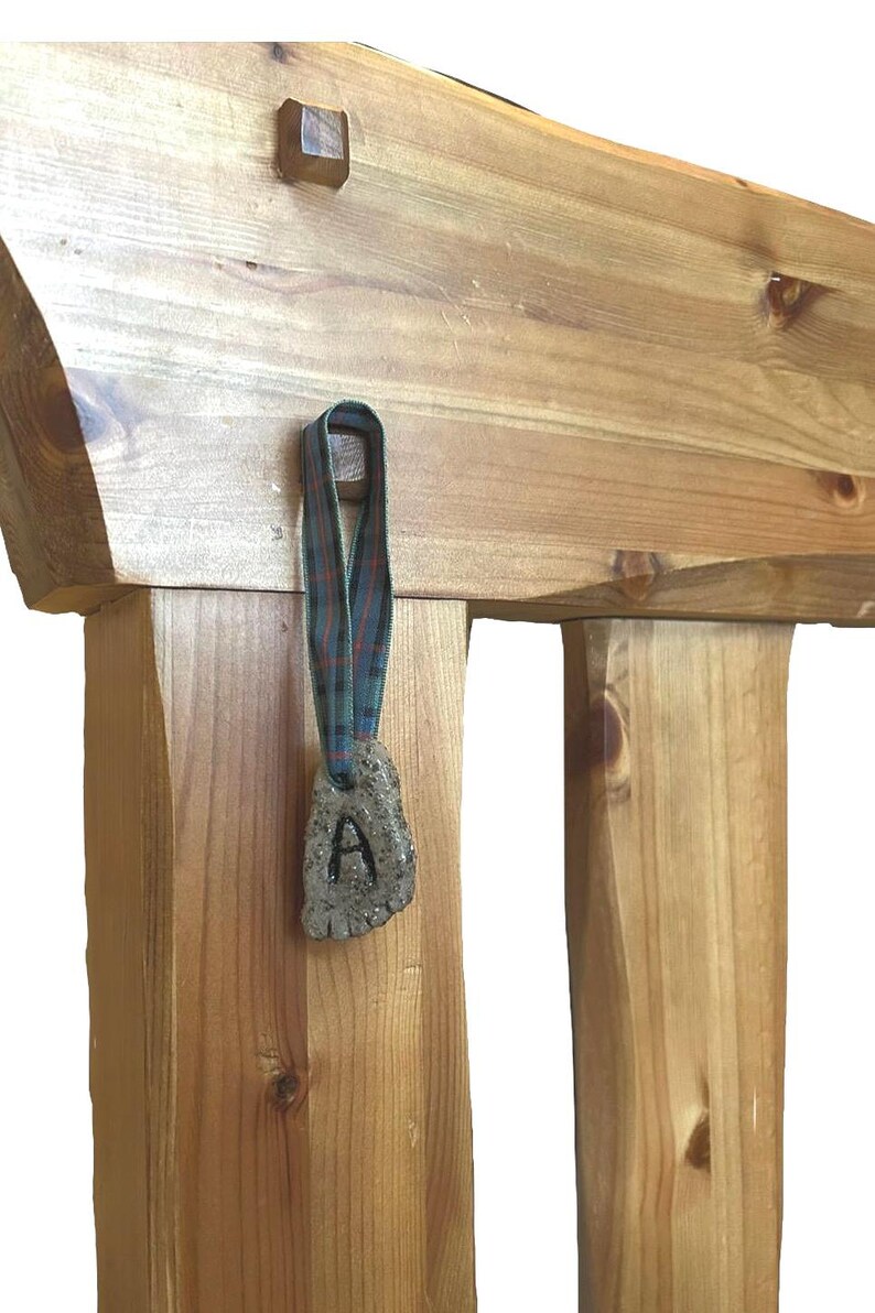 Scottish SLEEPING CHARM / Pagan/ Celtic/ Witch/ Magic/ Token/ Historic ...