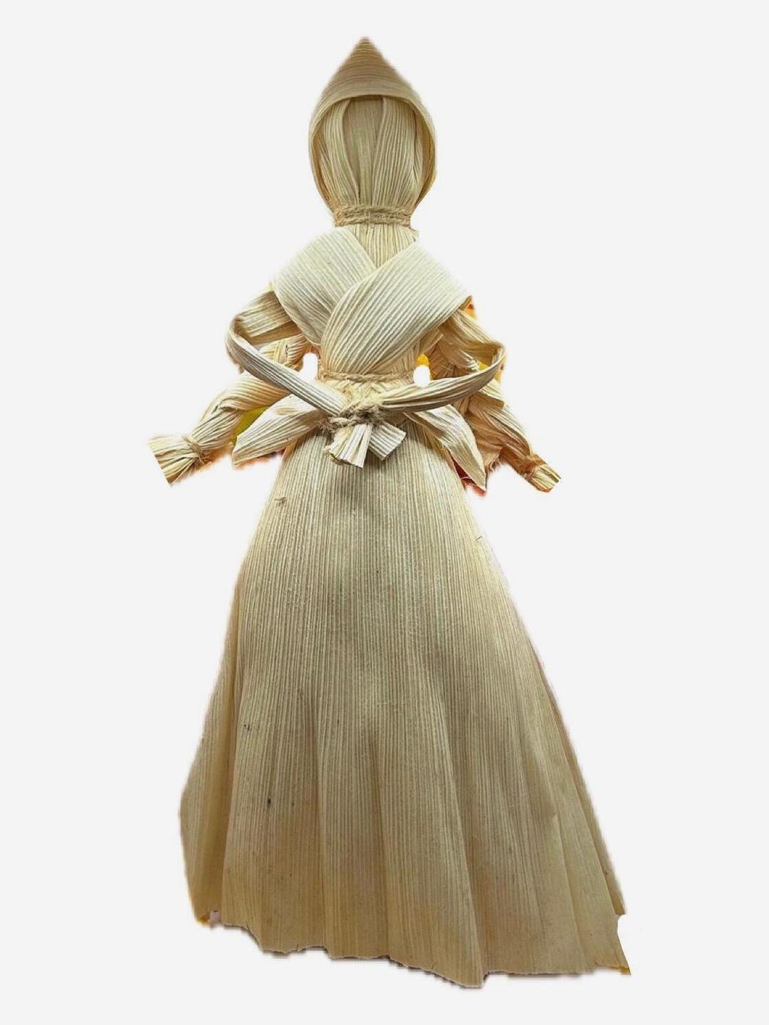 Large Corn Doll / Handmade / Corn Dolly / Harvest, Samhain, Pagan ...