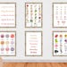 Printable ,montessori Posters, Watercolor Posters for Toddlers, Farm ...