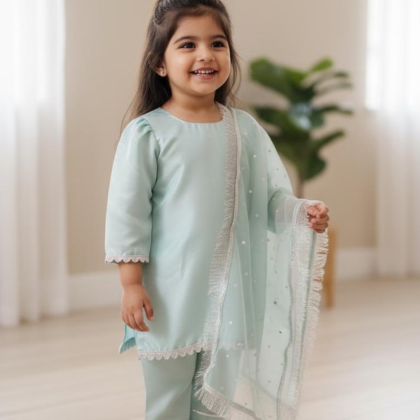 Farshi Shalwar - Etsy UK