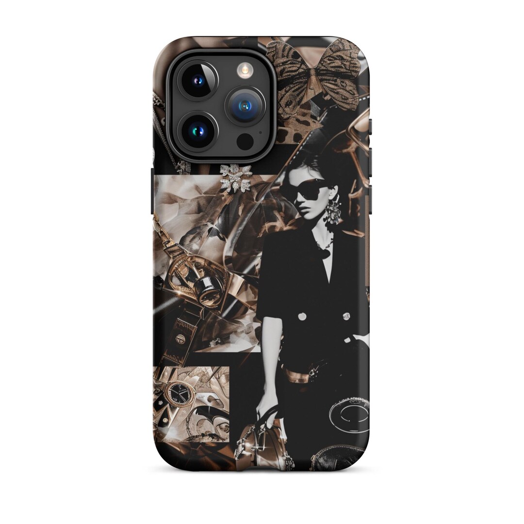 Luxury Items Collage Tough Case for Iphone® - Etsy