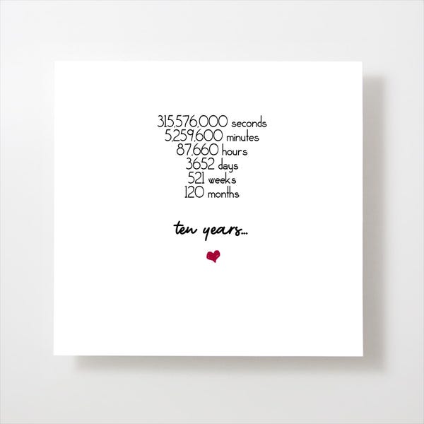 Small Gifts 10 Count - 60+ Gift Ideas for 2025