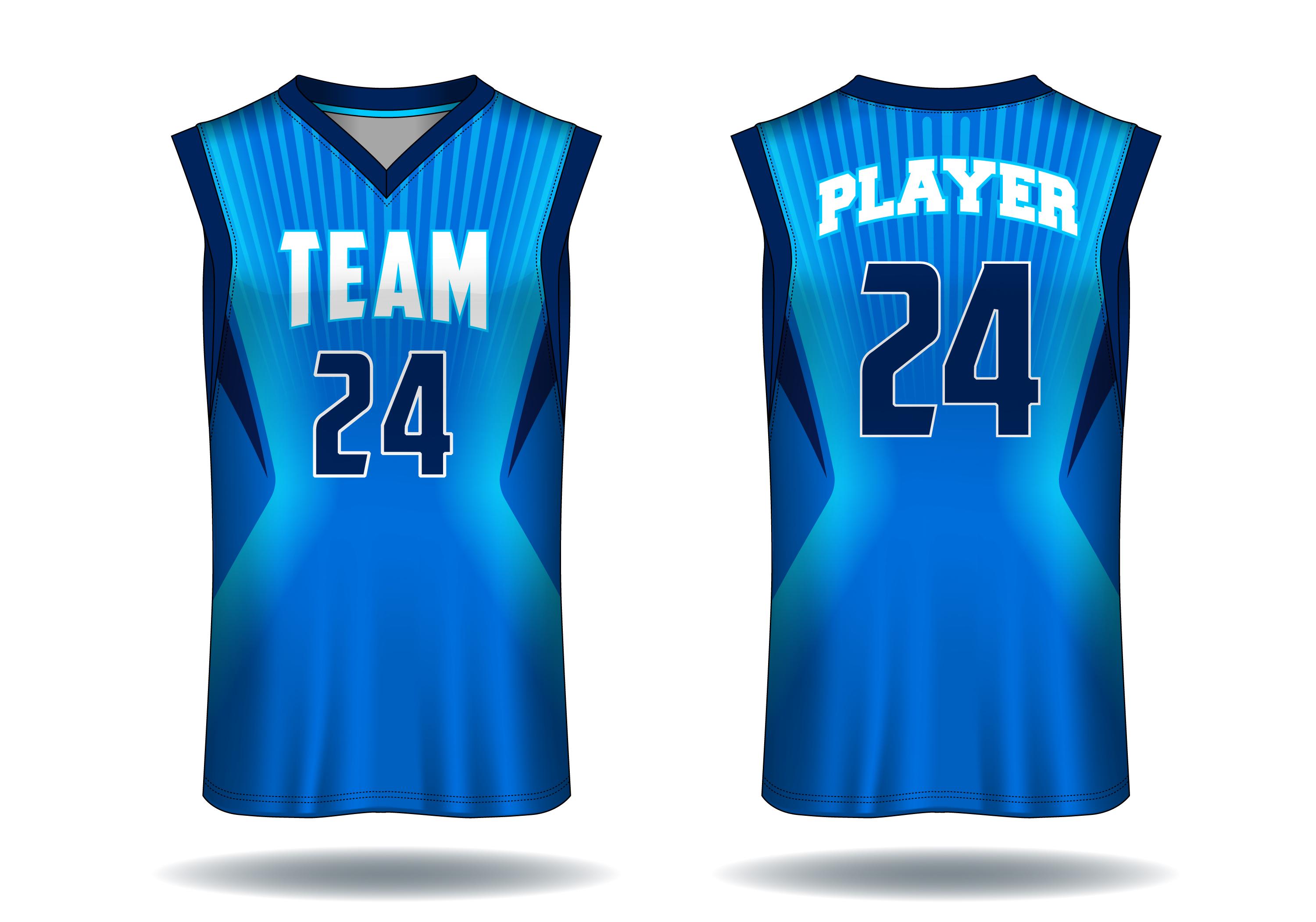 172 Fan Jersey Vector Files | Premium Sports Design Bundle | PNG & AI ...