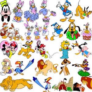 2500 Cartoon Network Bundle | Ai,eps,jpg, GIF Files | Ultimate ...