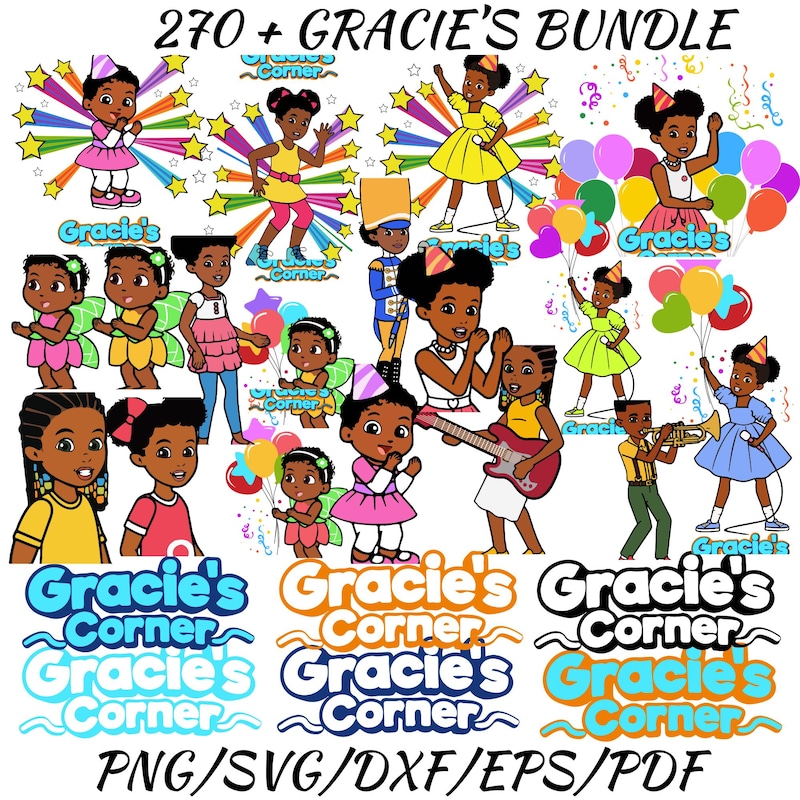 Gracies Corner Svg Tshirt - Etsy