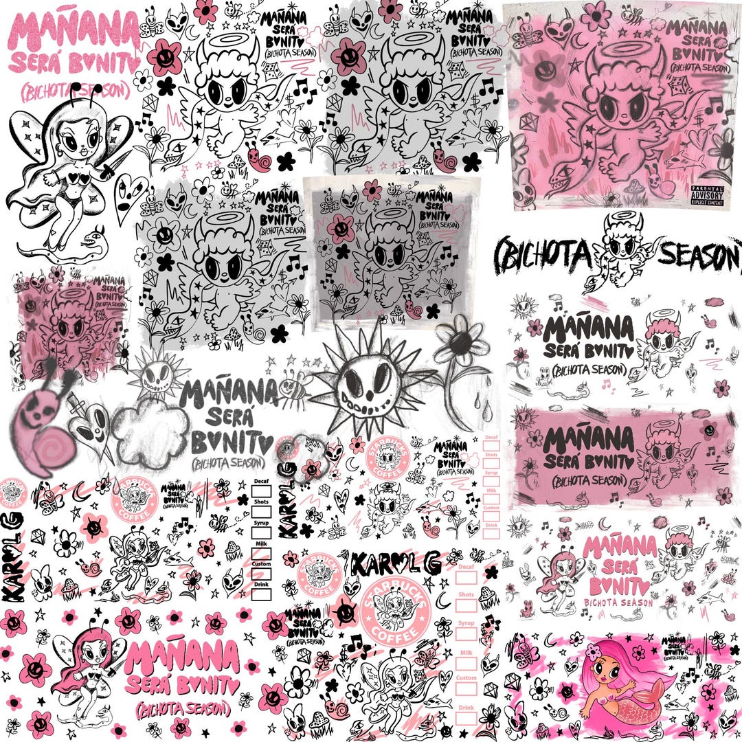 40 Mañana Será Bonita Tumbler PNG | Glass Can PNG Font Decoration ...