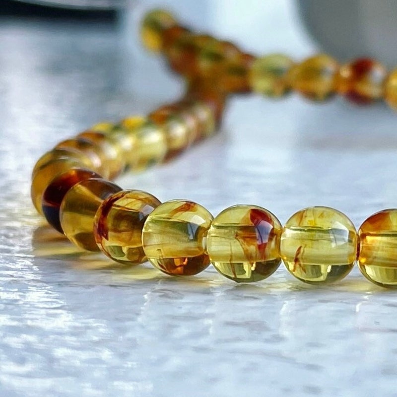 Tortoise Beads - Etsy