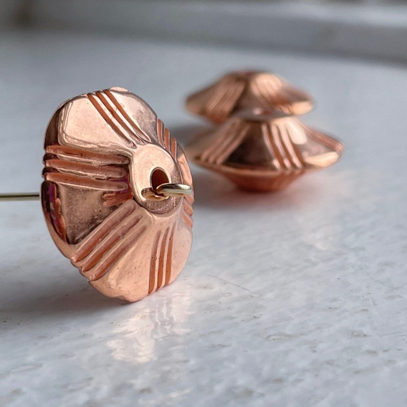 Copper Bracelets Ornate - Etsy