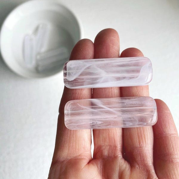 Rectangle Crystal - Etsy