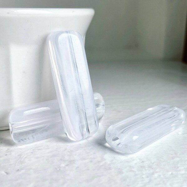 Rectangle Crystal - Etsy