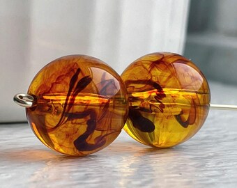 Tortoise Beads | Etsy