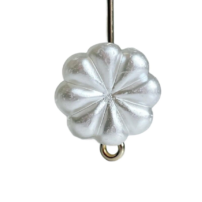 Acrylic Flower Beads - Etsy