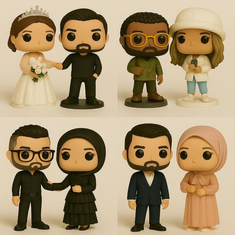 Personalized Funko Pop - Etsy