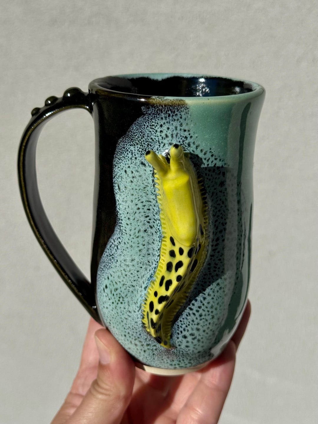 Banana Slug Mug - Etsy