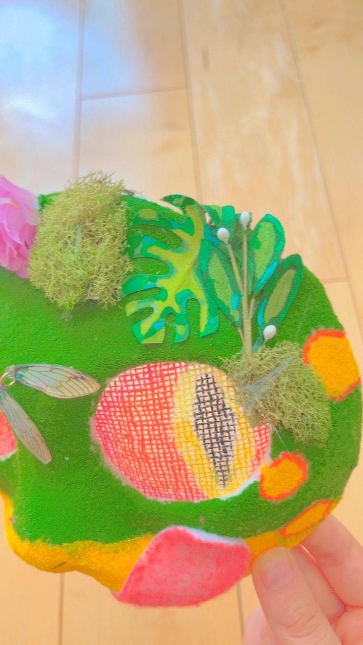 Kemono Big-eyed Tropical Neon Green Rainforest Therian Frog Mask - Etsy