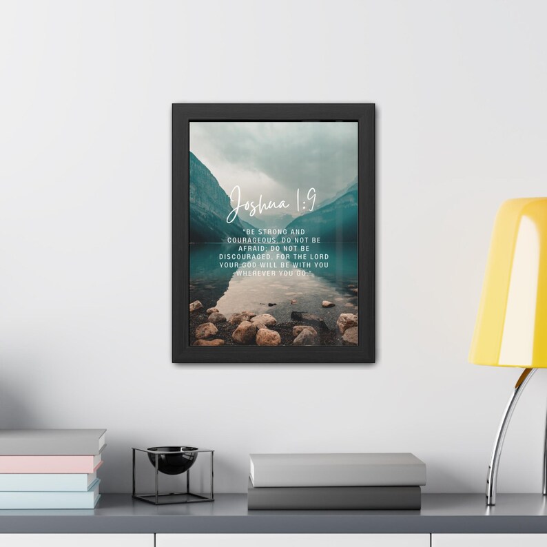 Bible Verse Wall Art, Christian Wall Art, Bible Verse, Scripture, Bible ...