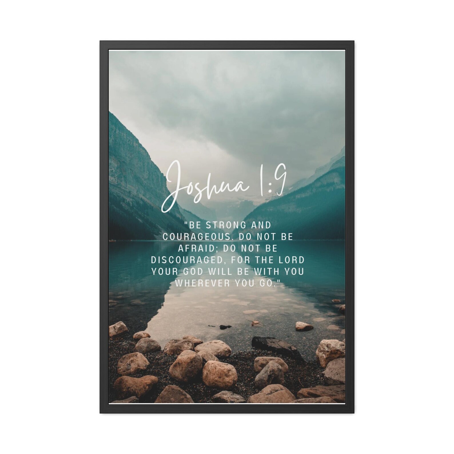 Bible Verse Wall Art, Christian Wall Art, Bible Verse, Scripture, Bible ...