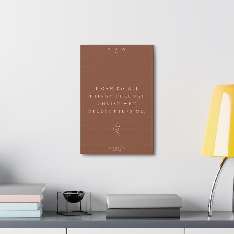 Bible Verse Wall Art, Christian Wall Art, Bible Verse, Scripture, Bible ...