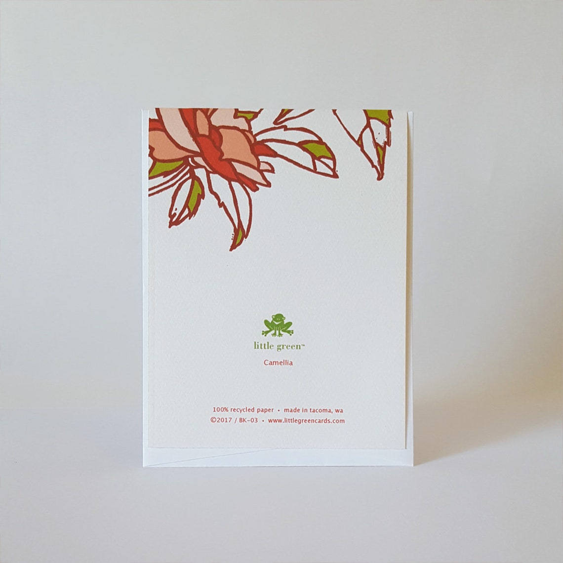 Assorted Flower Art Note Card Set Botanical Greeting Card Set | Etsy