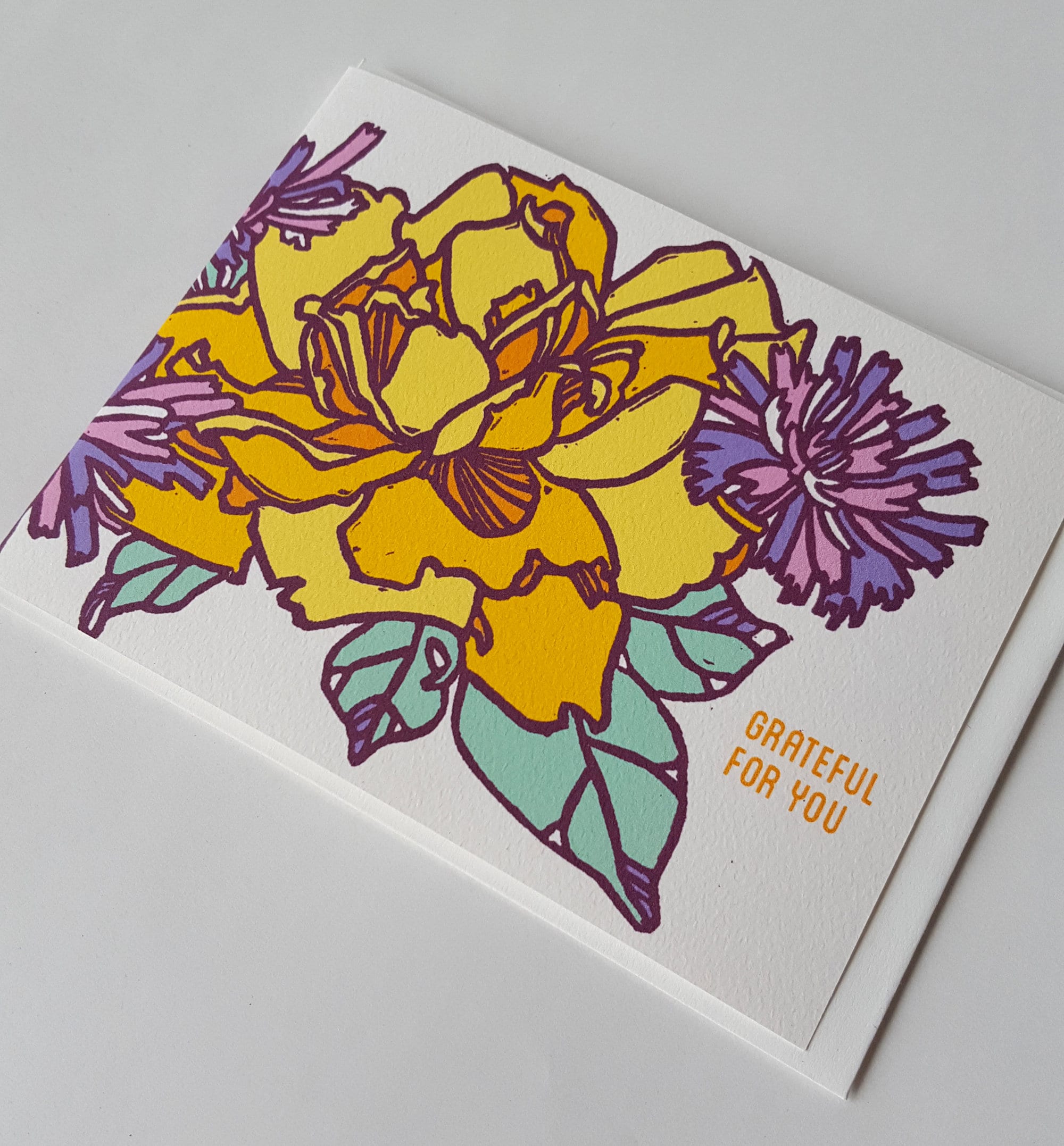 Hello There Thinking of You Greeting Card, Miss You Friendship Card ...