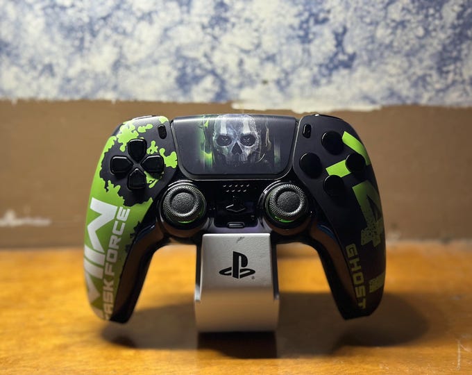 Custom Modern Warfare 2 PS5 Controller | Call of Duty Playstation 5 ...