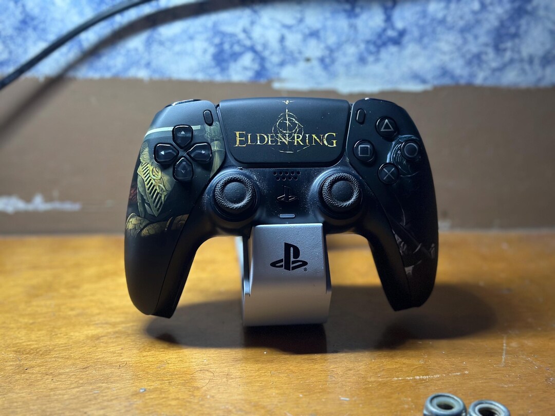 Custom Elden Ring PS5 Controller - Etsy