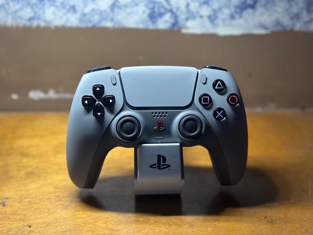 Custom Throwback (30th Anniversary) Playstation 5 Controller - Etsy