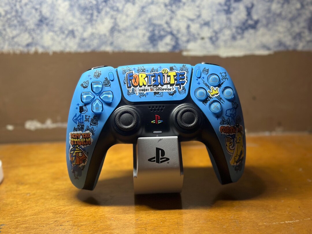Custom Playstation 5 Controller - Etsy