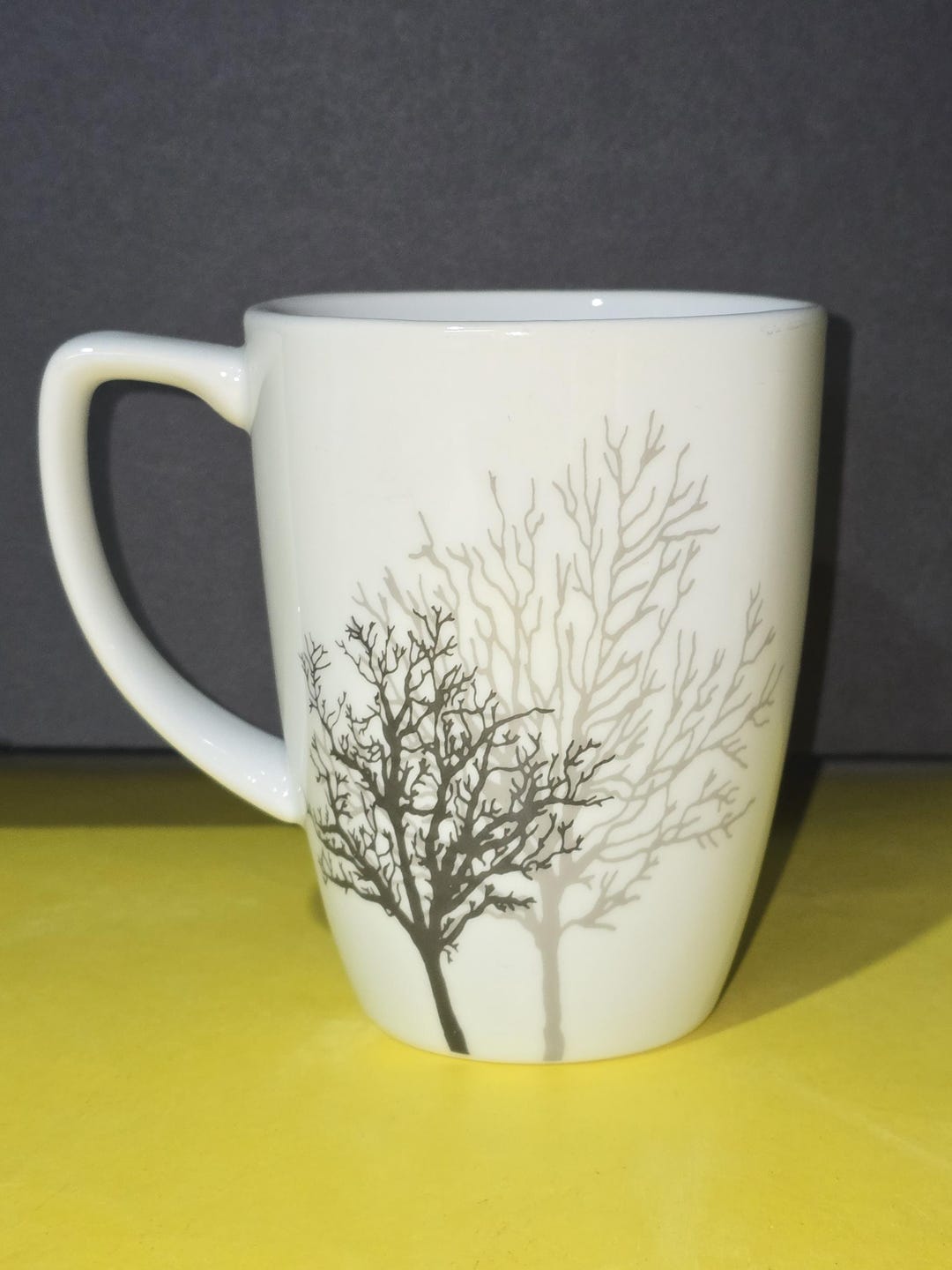 Correlle Coordinates Cup Tree and Shadow Design - Etsy