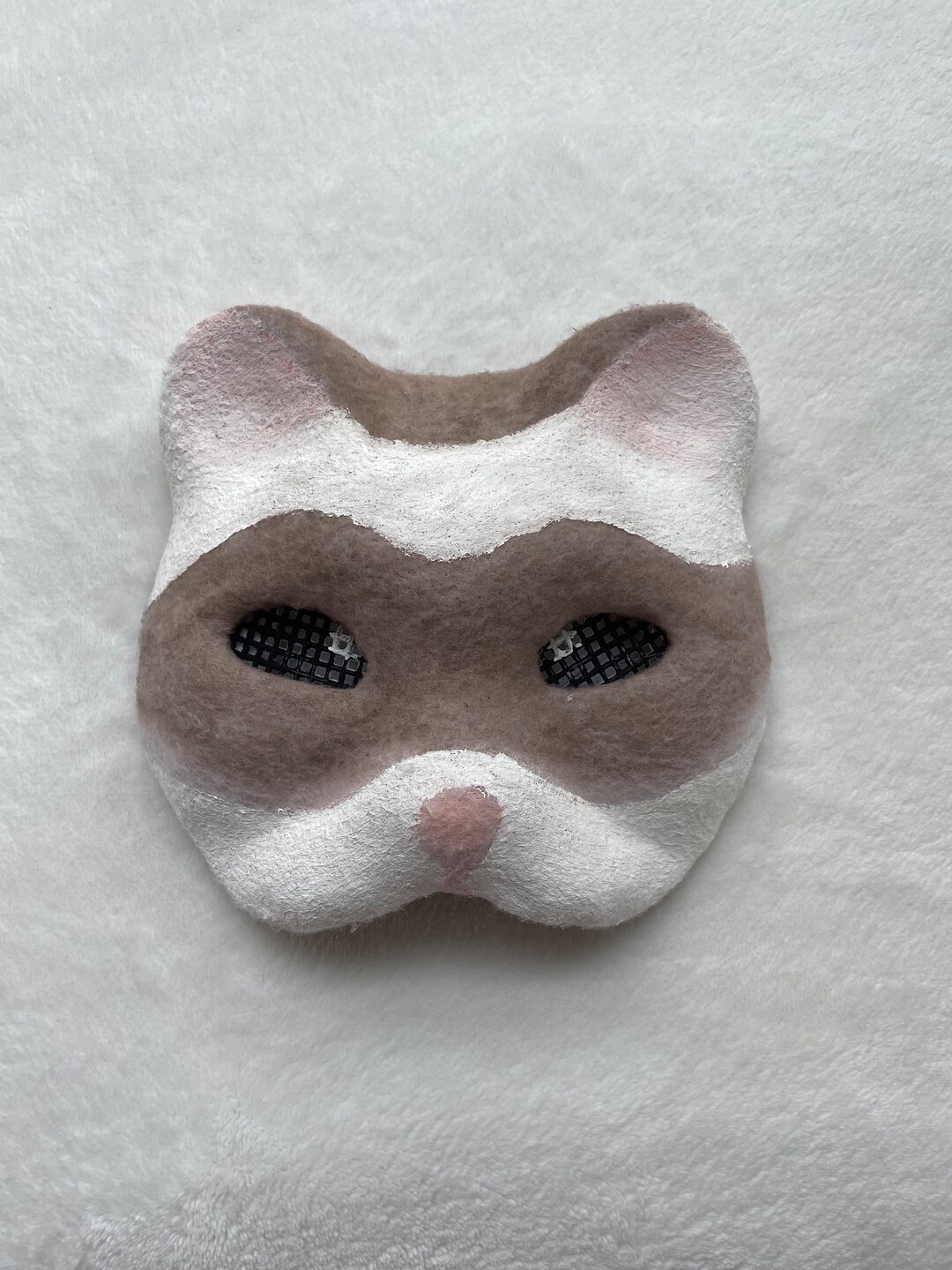 Ferret Mask - Etsy