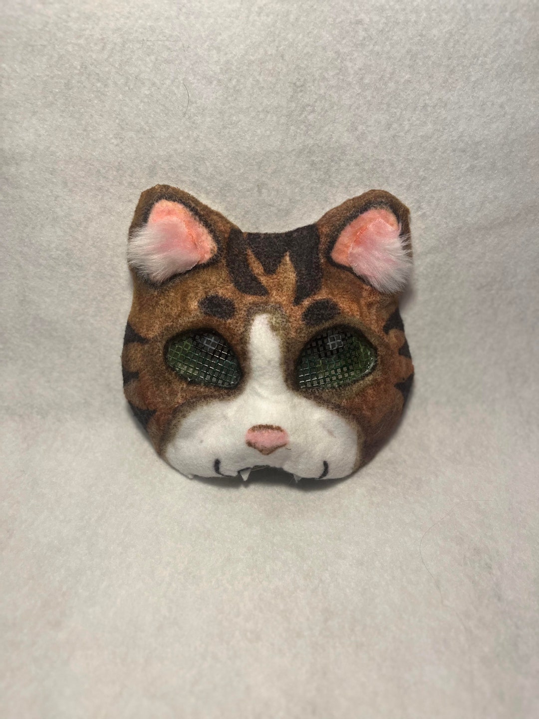 Animal Therian Felt Masks - Etsy