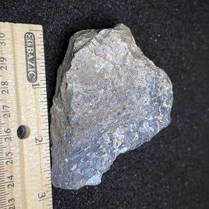 Willemite Calcite Franklinite UV Fluorescent Mineral Sample Franklin NJ ...