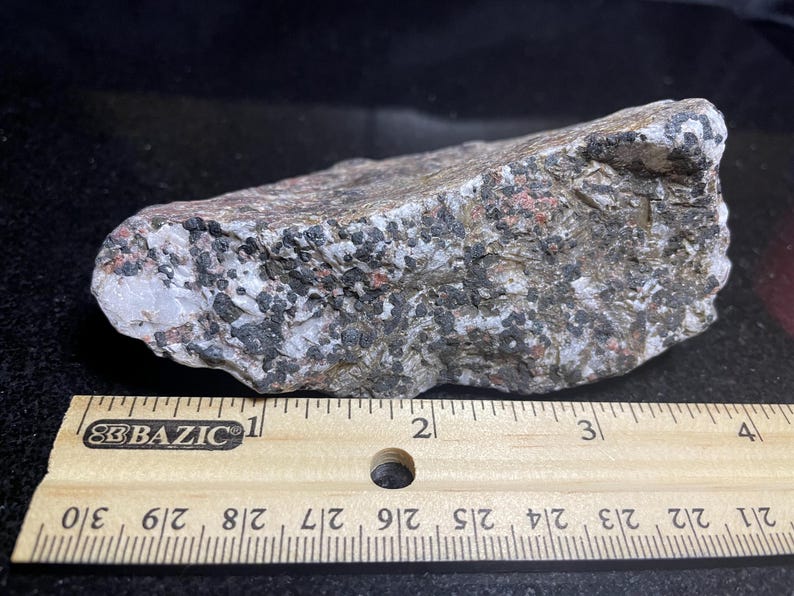 Bright Willemite Calcite Franklinite UV Fluorescent Mineral Sample ...