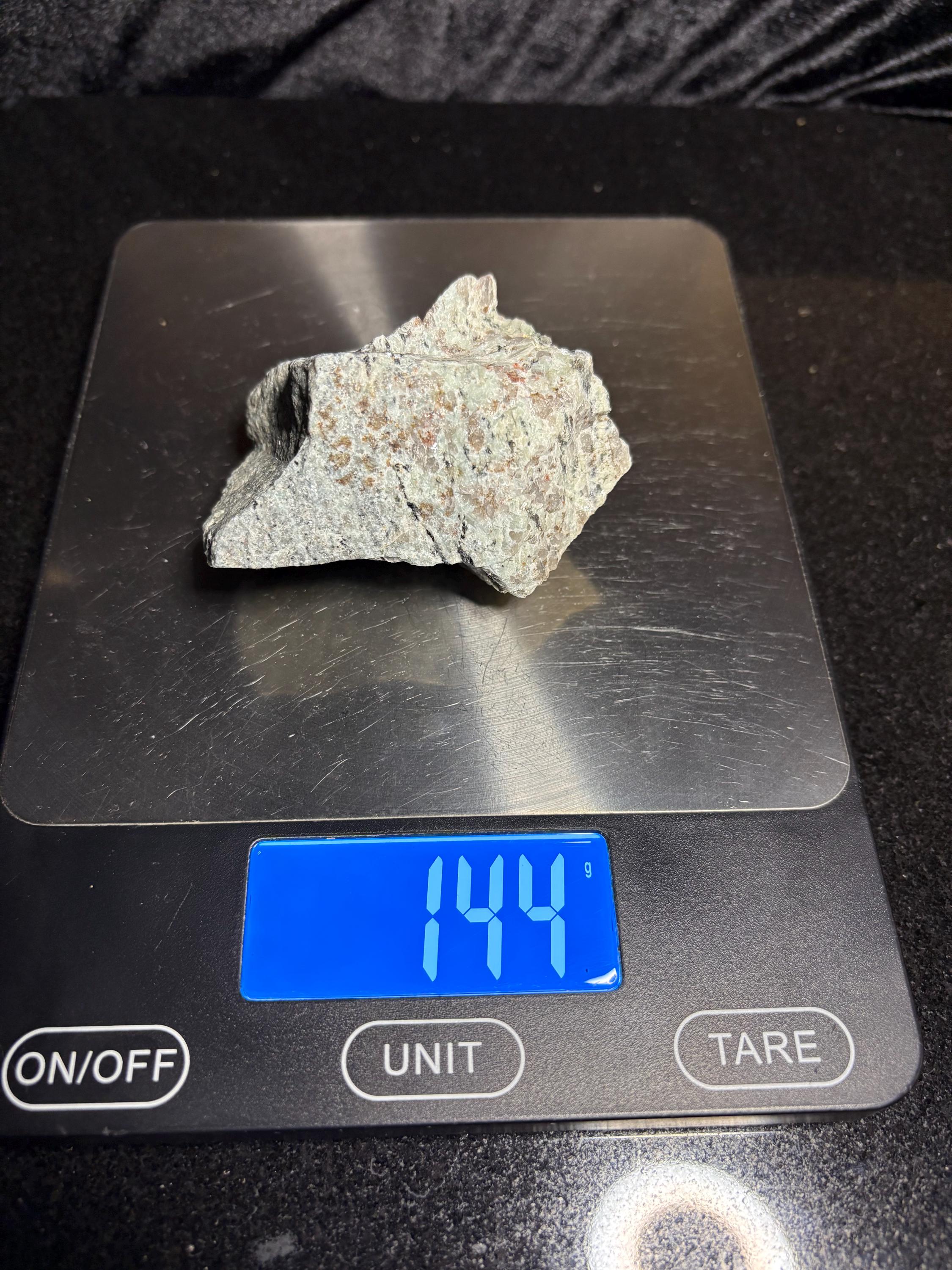 Hydrozincite Calcite Franklinite UV Fluorescent Mineral Sample Franklin ...