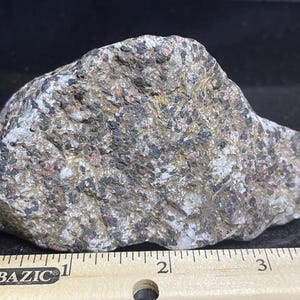 Bright Willemite Calcite Franklinite UV Fluorescent Mineral Sample ...