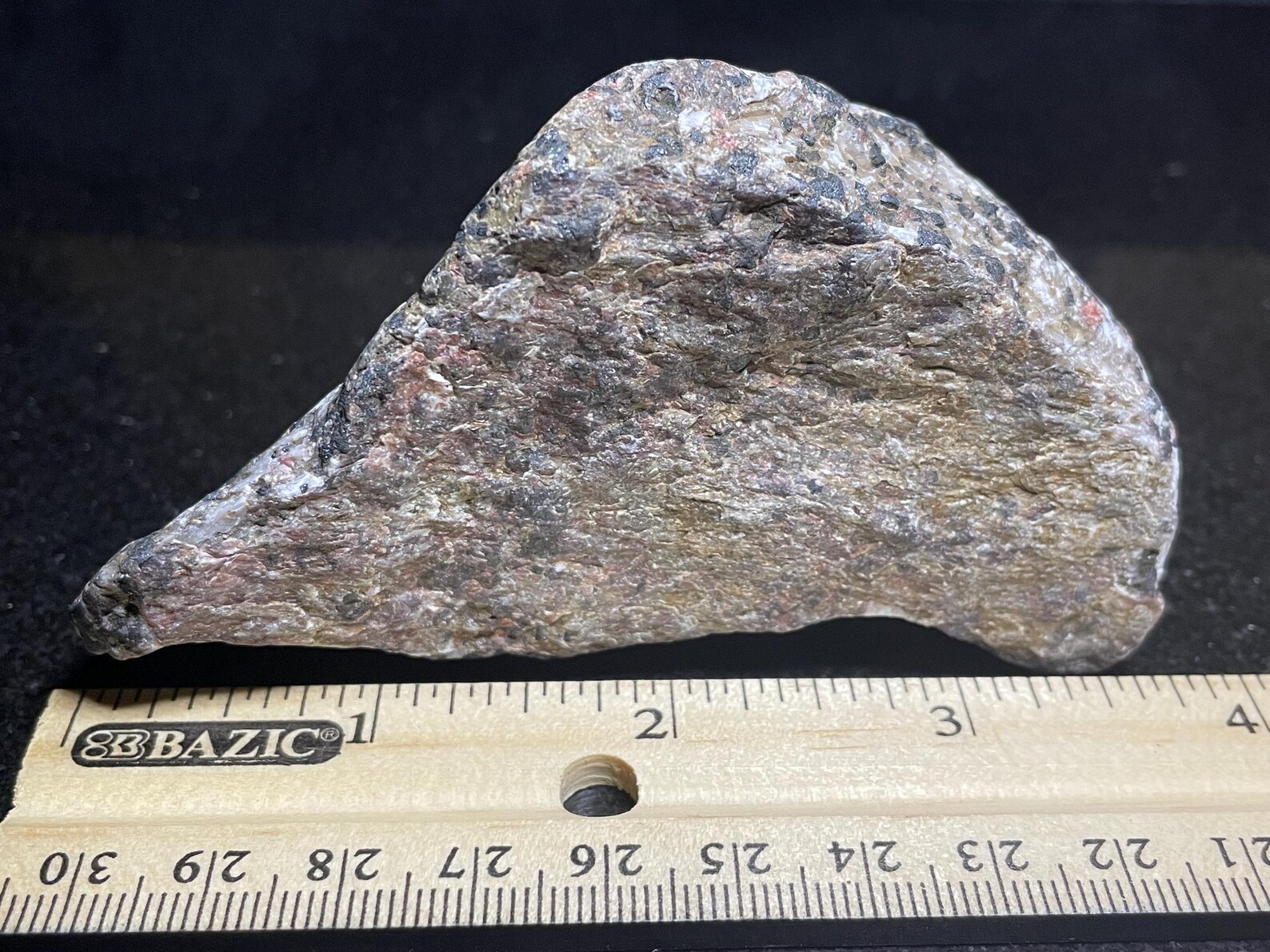 Bright Willemite Calcite Franklinite UV Fluorescent Mineral Sample ...