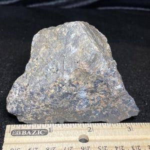 Willemite Calcite Franklinite UV Fluorescent Mineral Sample Franklin NJ ...