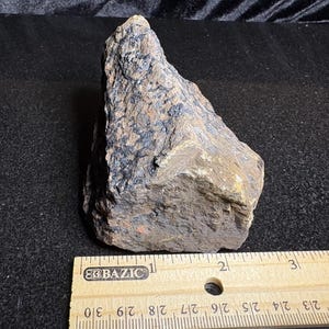 Willemite Calcite Franklinite UV Fluorescent Mineral Sample Franklin NJ ...