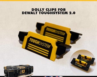 MDF Platform for Dewalt Toughsystem 2.0 Dolly - Etsy