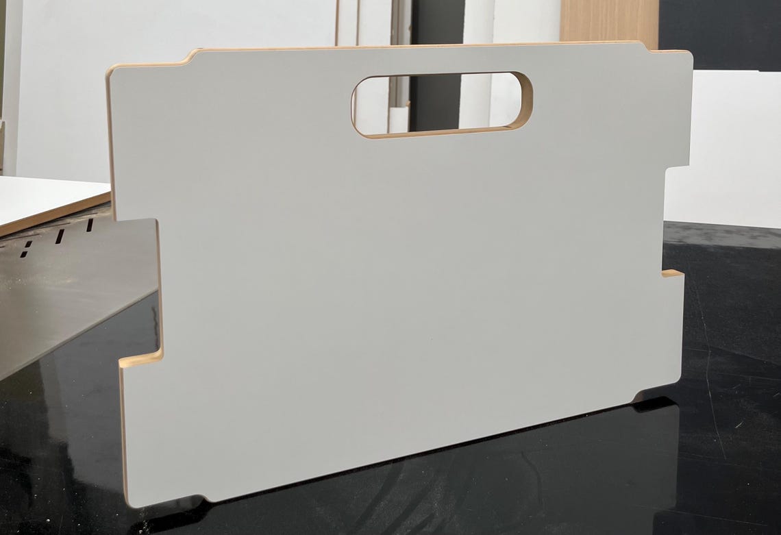 MDF Platform for Dewalt Toughsystem 2.0 Dolly - Etsy