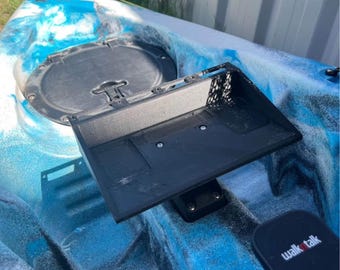 Fishing Tackle Tray - Stand up Paddle Board/kayak - Etsy