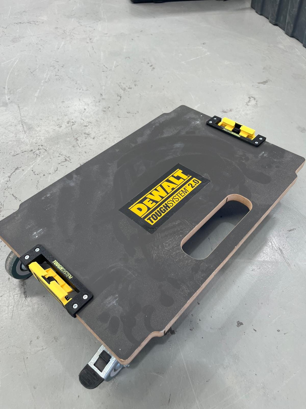 MDF Platform for Dewalt Toughsystem 2.0 Dolly - Etsy